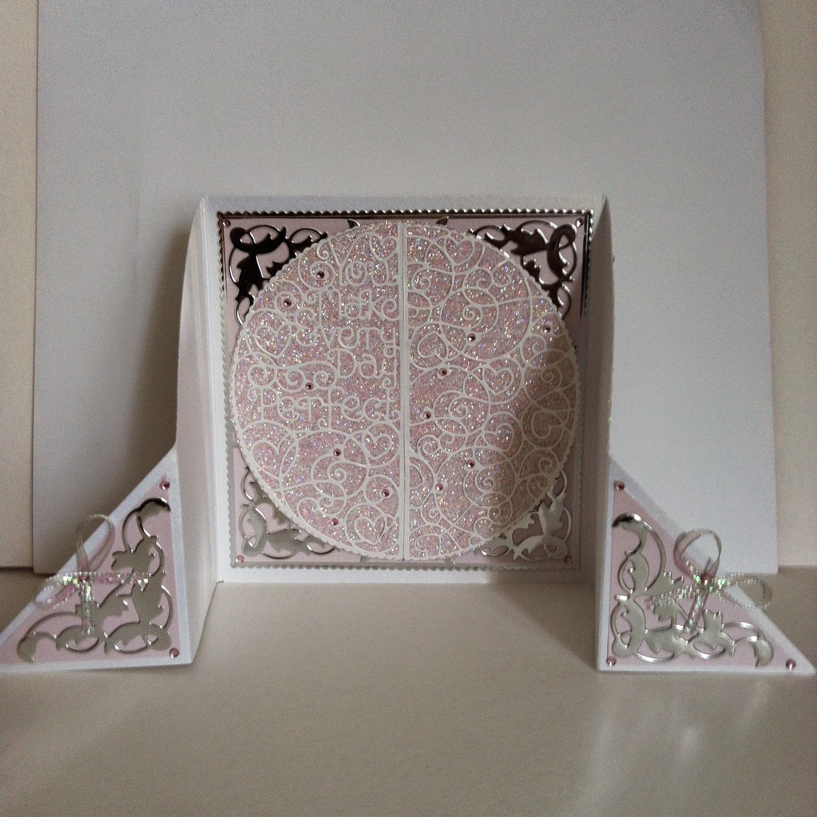 Crafty Diva Cards: October 2014
